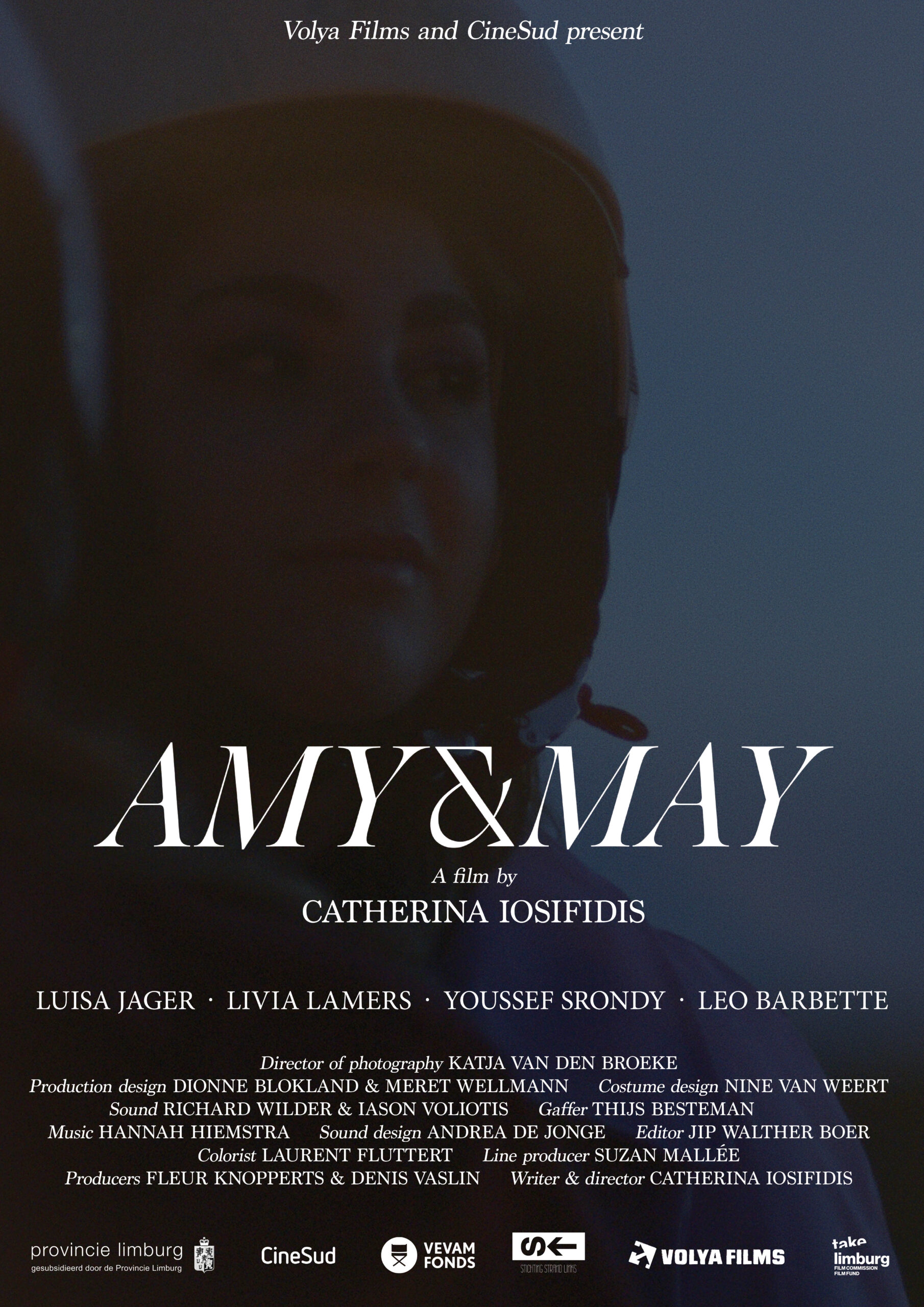 AMY&MAY – Catherina Iosifidis